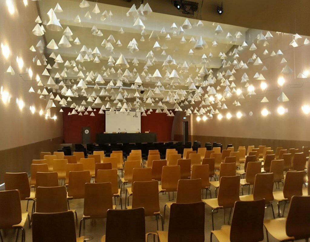 Dernekler, birlikler Baksı Kültür Sanat Vakfı, Bayburt, foto