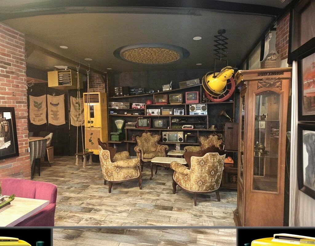 Kafe Big Fenomen Cafe, Çayırova, foto