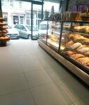 Karadeniz Unlu Mamulleri (Tabakhane Mah., Atatürk Cad., No:4-D, Simav, Kütahya), pastacılık üretimi  Simav'dan