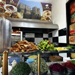 Halep Falafel (Şanlıurfa, Eyyübiye, Türkmeydanı Mah., 1182. Sok., 2), fast food  Şanlıurfa'dan