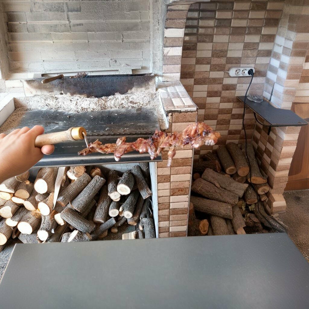 Restoran Meşhur Erzurum Cağ Kebap, Sivas, foto