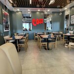 Baydöner (Otogar, Yeni Denizli Caddesi, No:123A Afyonkarahisar), fast food  Dinar'dan
