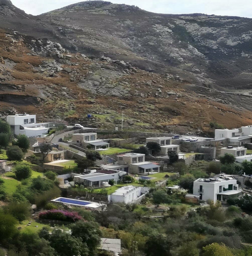 Konut blokları Berggruen 2 Sitesi, Bodrum, foto