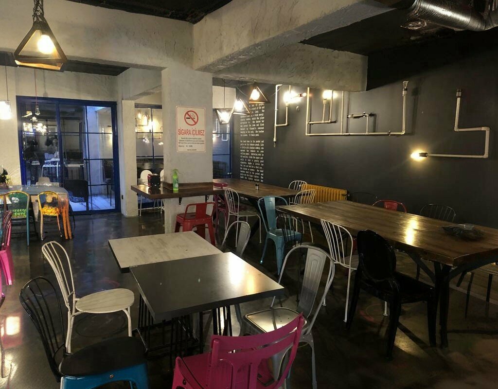 Kafe Namna cafe kitchen samet kalaycı, Ortahisar, foto
