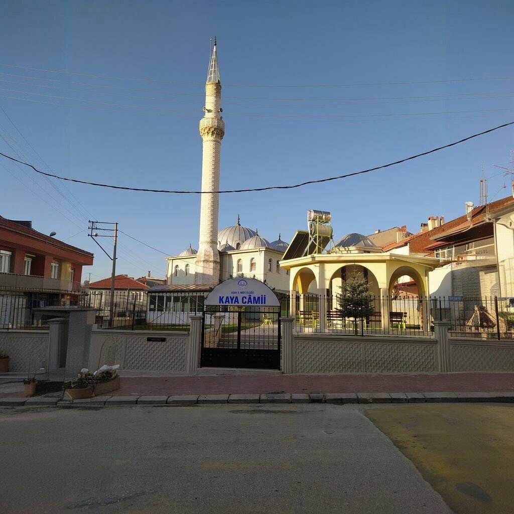 Cami Kaya Cami, Uşak, foto