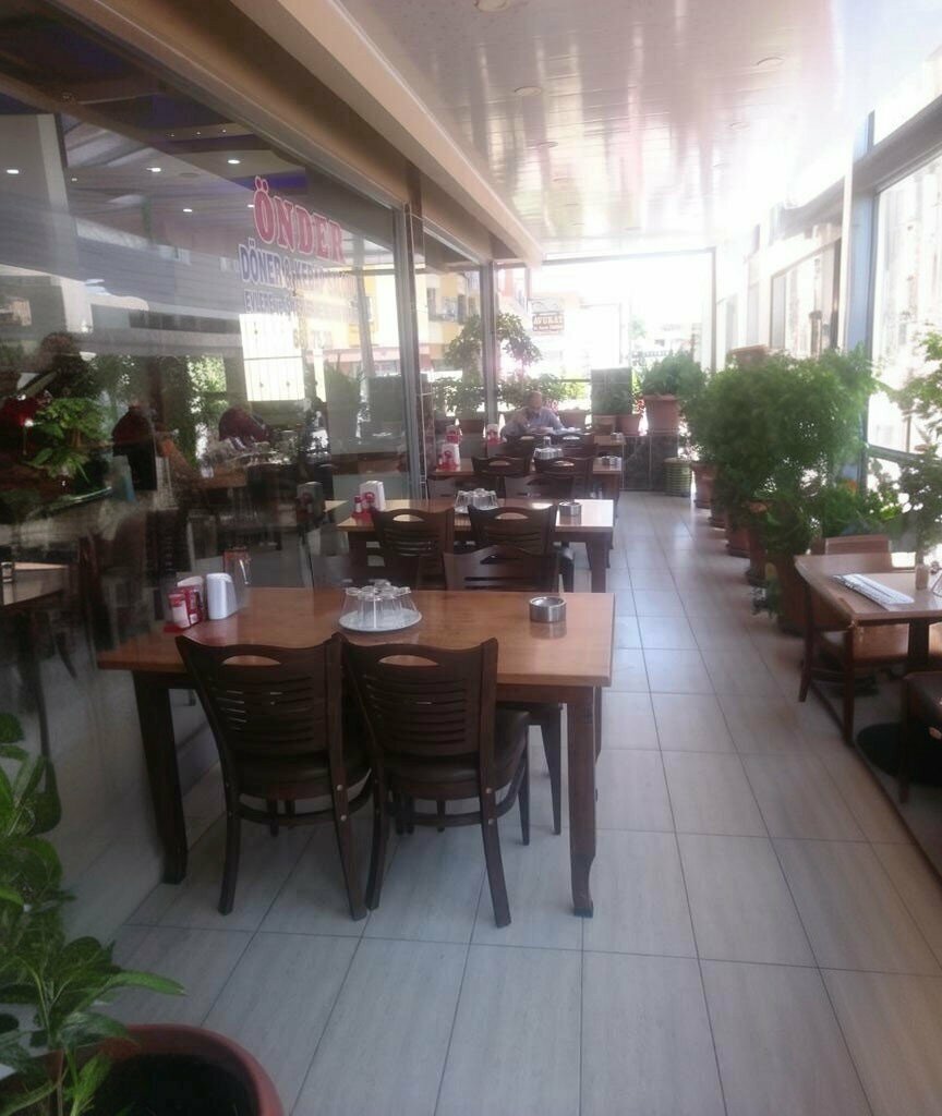 Kafe Önder Döner, Erzin, foto