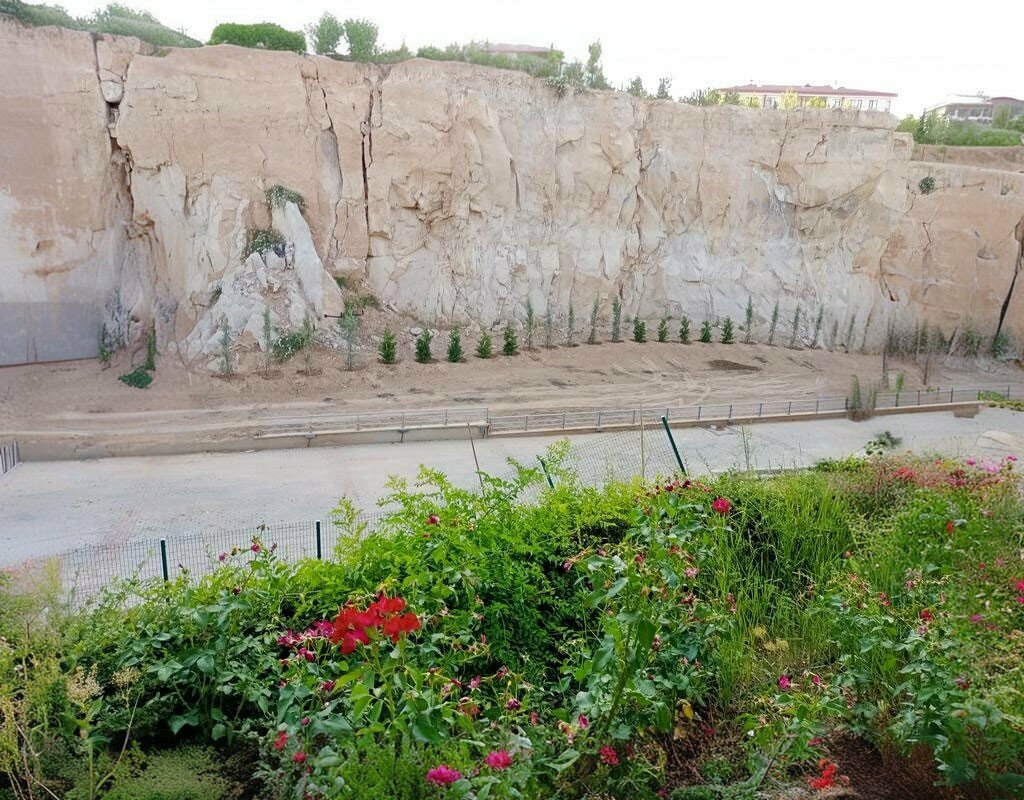 Kültür ve eğlence parkları Yazır Kanyon Parkı, Konya, foto