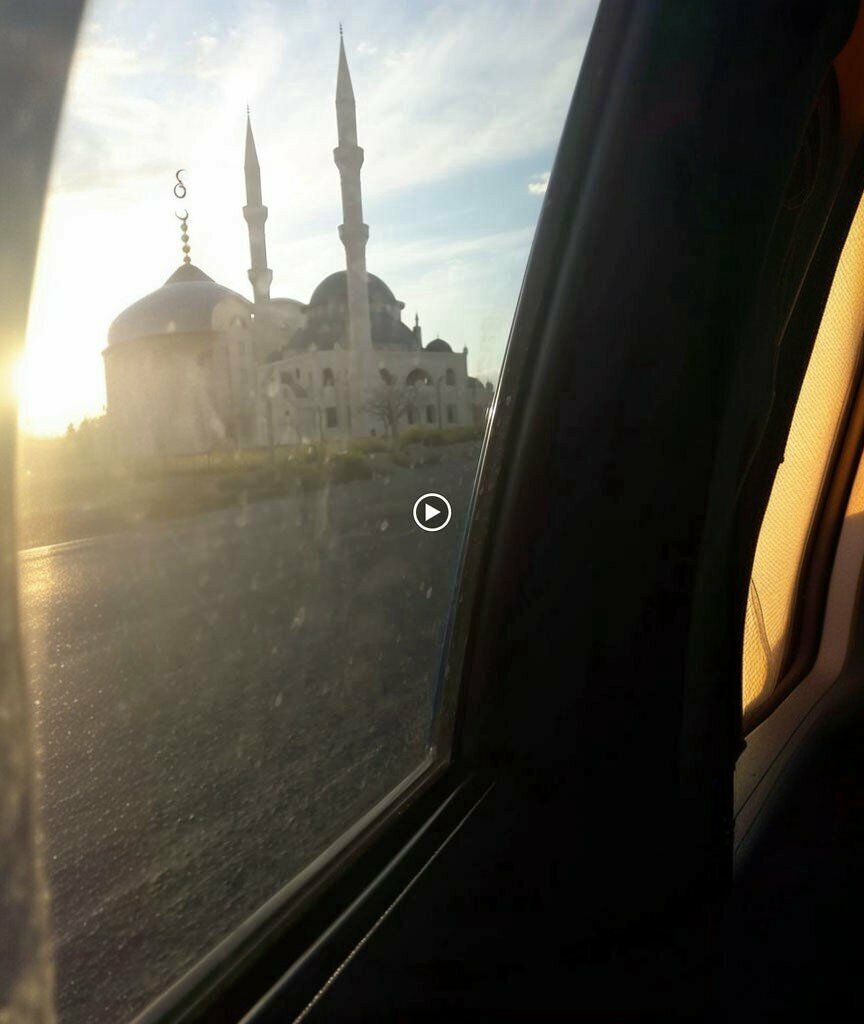 Cami Şanlıurfa Darusselam Külliyesi, Karaköprü, foto