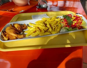 Keyfi Bahçe (Kayseri, Melikgazi, Köşk Mah.), kantin, yemekhane  Kayseri'den