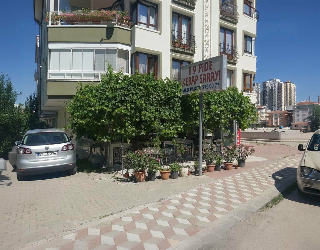 Restoran 19 Pide Kebap Sarayı, Ankara, foto