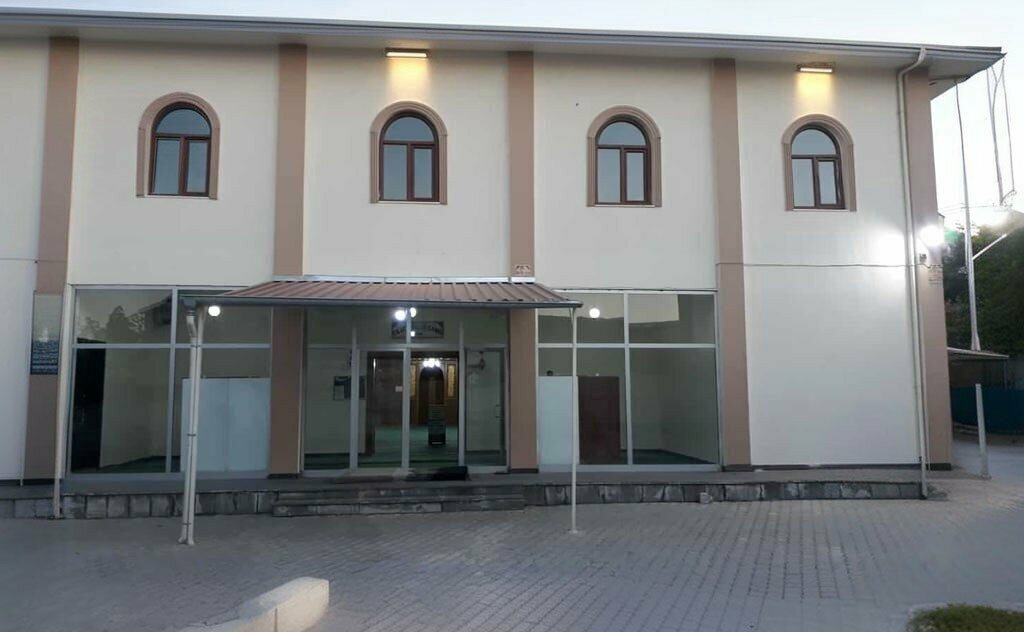 Cami Ulucanlar Cami, Gaziantep, foto