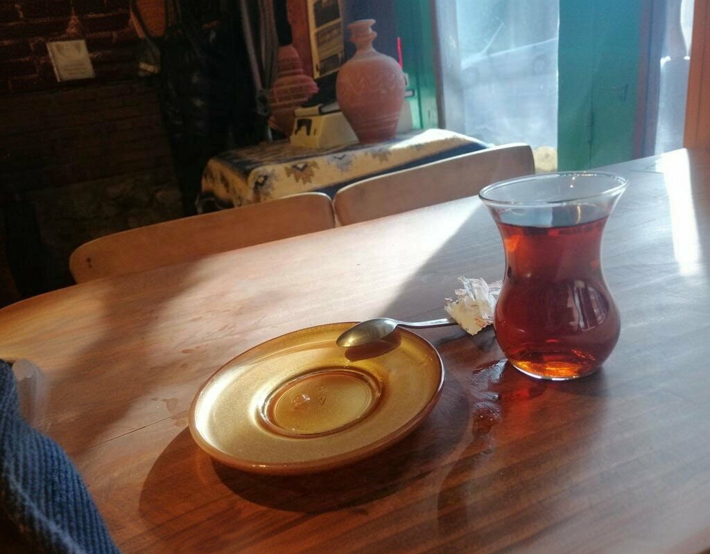 Kafe Vuslat Kitap Kahve, Kütahya, foto