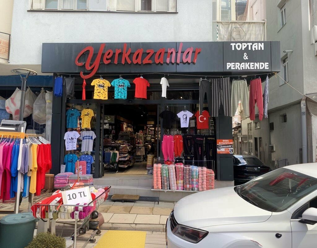 Toptan giyim Yerkazanlar Tekstil, Elazığ, foto
