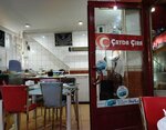 Çayda Çıra (Kutlubey Mah., 1017. Sok., No:5/A, Merkez, Isparta), kafe  Isparta'dan