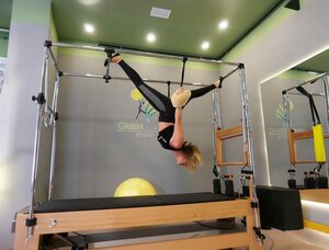 Green Pilates Studio (Kocaeli, İzmit, Alikahya Fatih Mah., Akarca Cad., 26), fitness kulüpleri  İzmit'ten