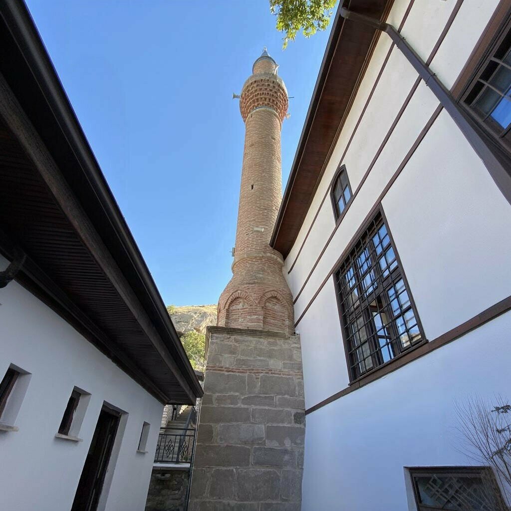 Cami Sille Çaybaşı Cami, Konya, foto