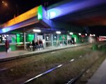 Kenan Şara Köprüsü (Samsun, Samsun Tramvay Hattı), toplu taşıma durağı  Samsun'dan