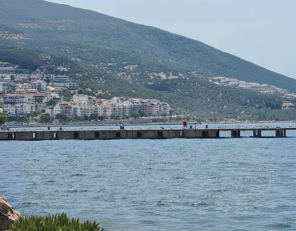 Limanlar Dikili Liman ve Turizm İşletmeleri, Dikili, foto