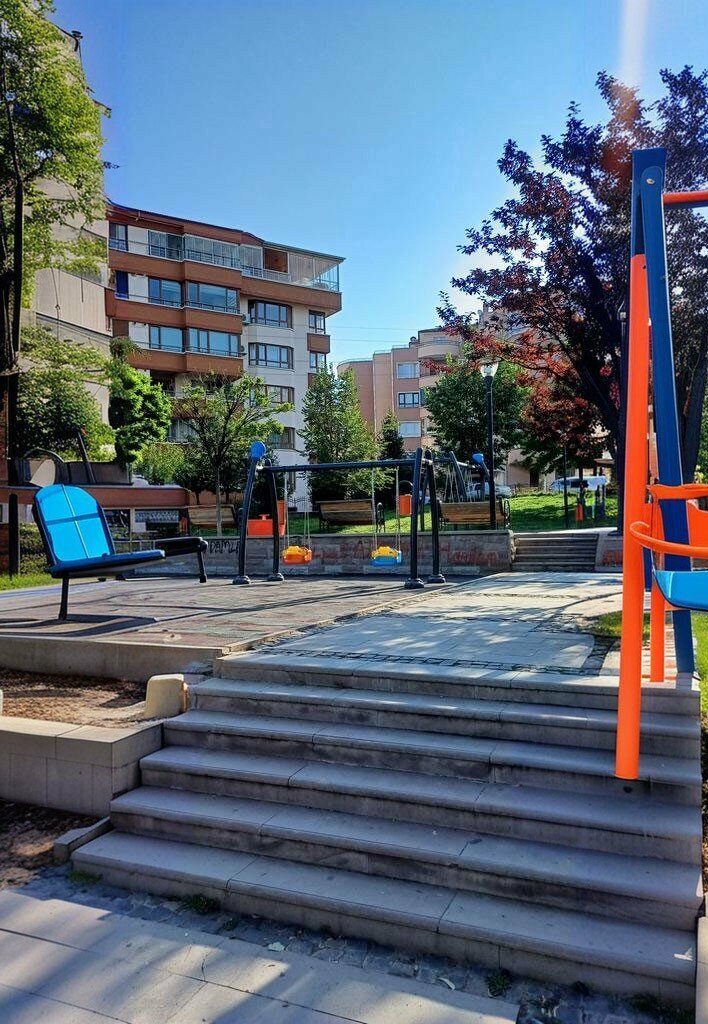 Kültür ve eğlence parkları Misket Parkı, Ankara, foto