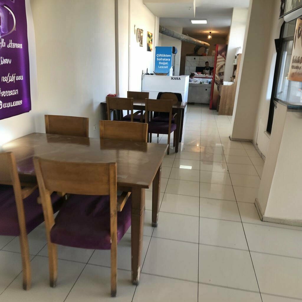 Kafe Pamukkale Pide Salonu, Menteşe, foto