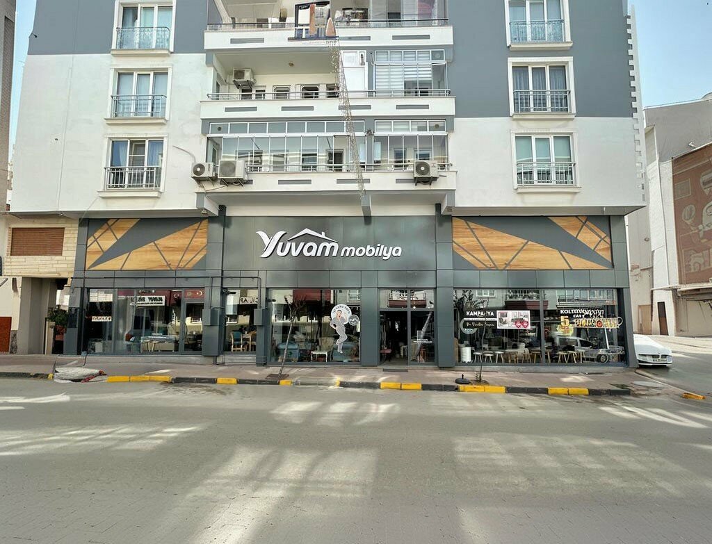 Mobilya mağazaları Yuvam Mobilya, Keşan, foto