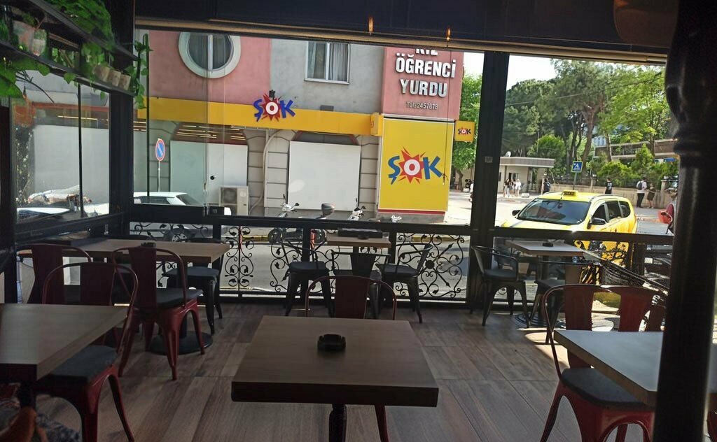 Kafe Armoni, Balıkesir, foto