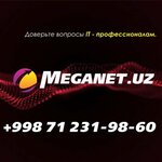 Meganet Tel (Surkhon Street No:29), bilişim firmaları  Taşkent'ten
