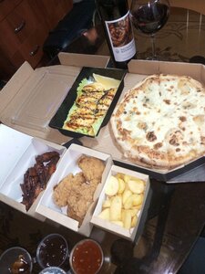 Pomodoro (Chapaeva Street No:62А, Yelabuga), pizzacılar  Alabuğa'dan