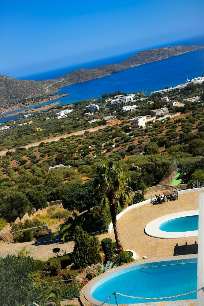 Otel Elounda Paul Villa, Dünya, foto