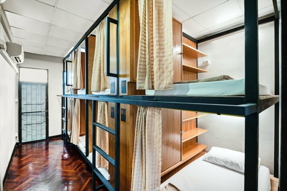 Otel Oyo 612 Hansa Hostel, Bangkok, foto