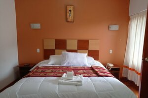 Tierra del Inka (Provincia del Cusco, Cusco), otel  Cusco'dan