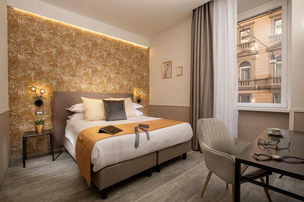 Otel Sophie Terrace Hotel, Roma, foto