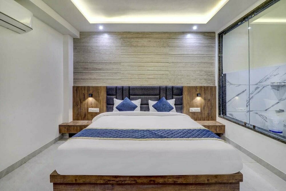 Otel Hotel Anand Villa, Agra, foto