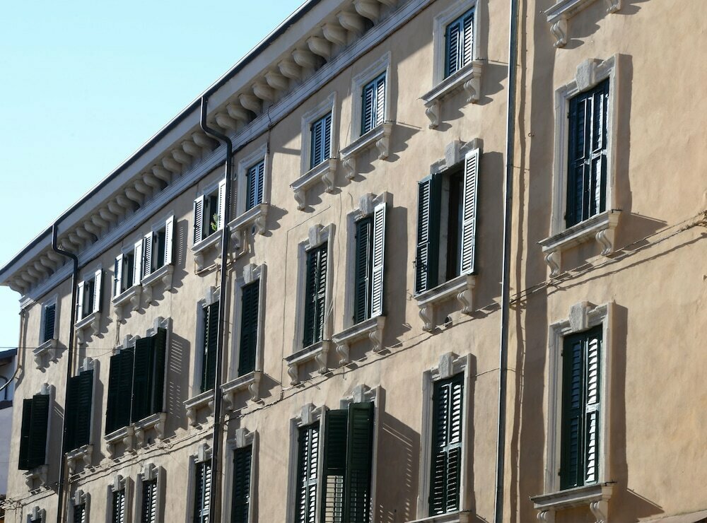 Otel Piano Tre, Verona, foto