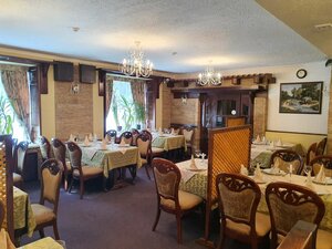 Balkanskiy Gurman (Dekabristov Street No:16-18литВ), restoran  Yekaterinburg'dan