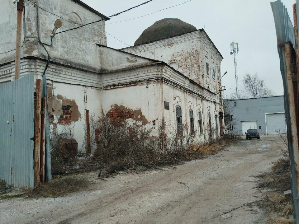 Ortodoks kiliseleri Tserkov Gavriila Arkhangela, Vologda, foto