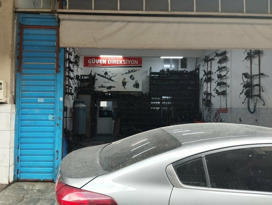 Direksiyon kremayeri tamiri Güven Direksiyon, İstanbul, foto