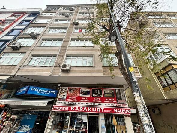Yapı mağazası Karakurt Ticaret, İstanbul, foto