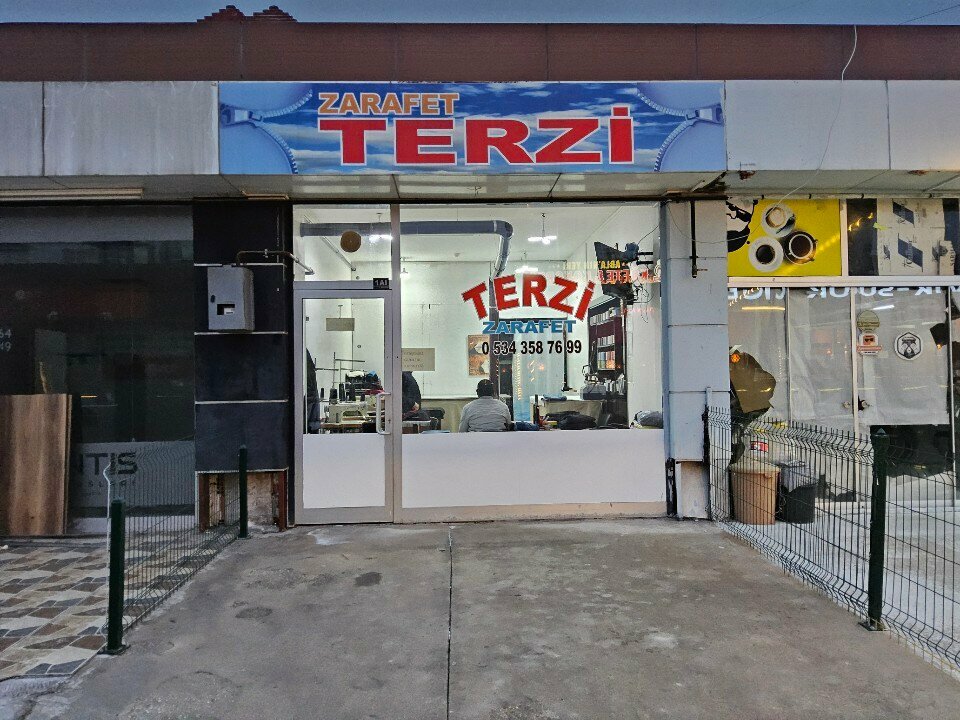 Terziler Terzi Zarafet, Konya, foto
