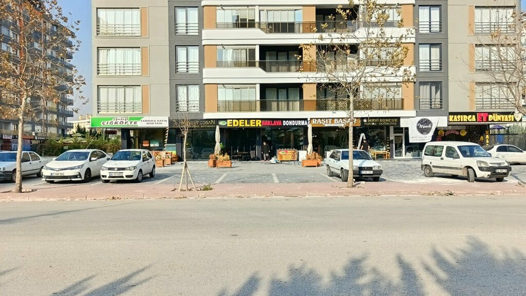 Dondurmacılar Özedeler Baklava Dondurma, Konya, foto