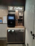 Coffee Room's (Kuznetsovskaya Street No:60), kahve otomatı  Saint‑Petersburg'dan