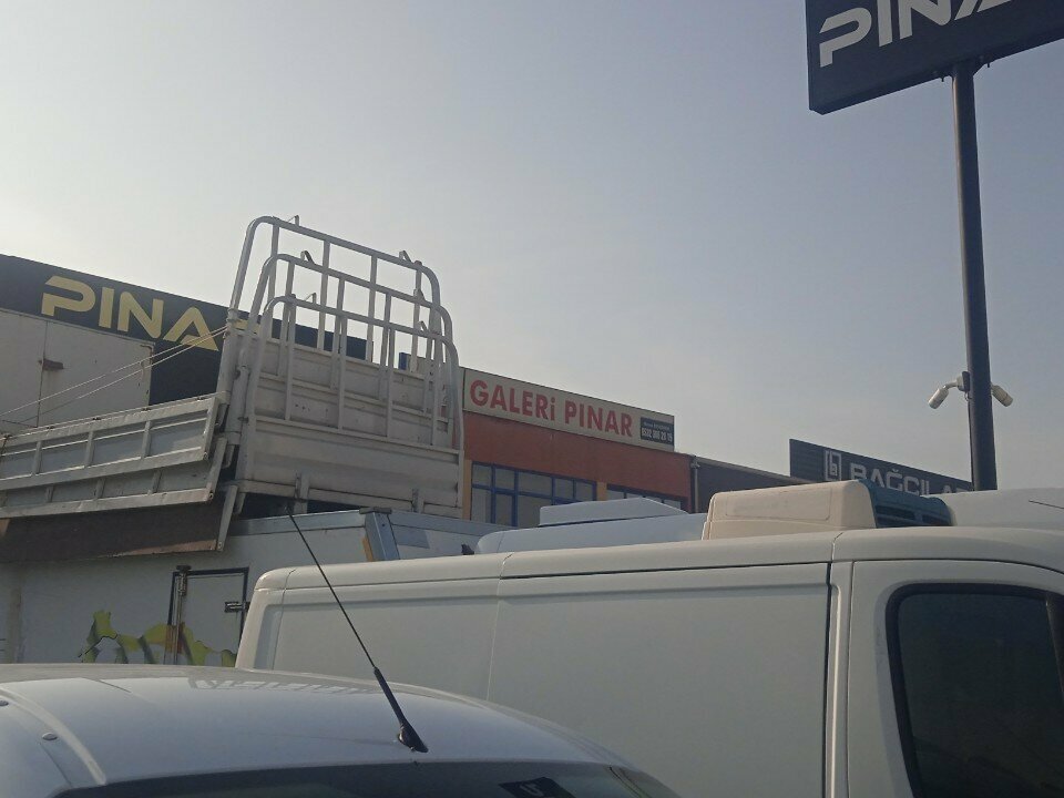 Otomobil satış galerileri Galeri Pınar, Ankara, foto