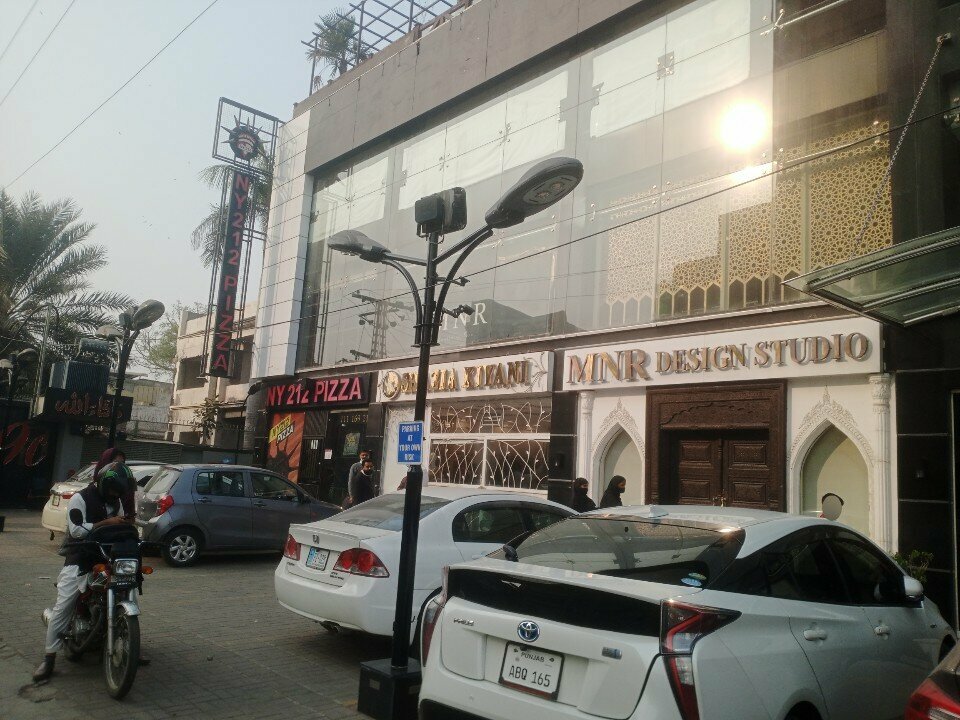 Moda evleri Mnr Design Studio Lahore, Lahor, foto