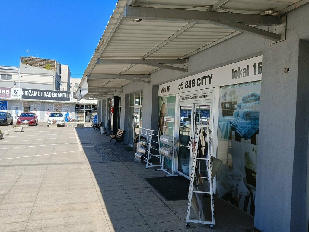 Ev eşyası mağazaları 888 City, Belgrad, foto