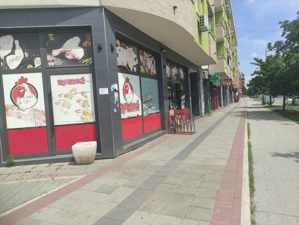 Kasap, şarküteri Radić, Novi Sad, foto