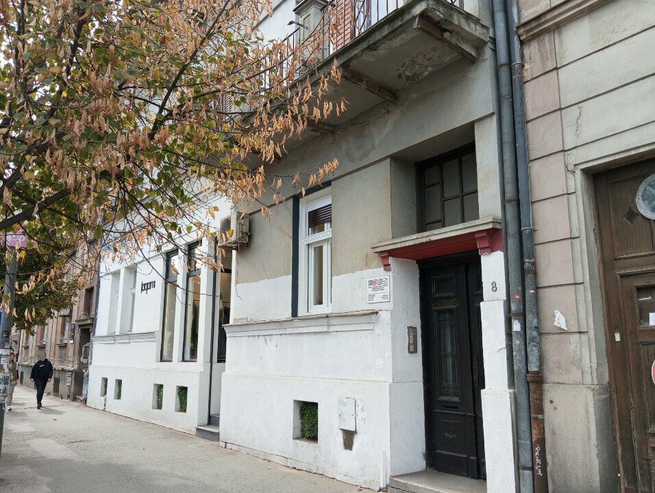 Kitap mağazaları Мастило, Novi Sad, foto