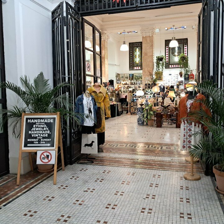 Bijuteriler ArtDeko, Belgrad, foto
