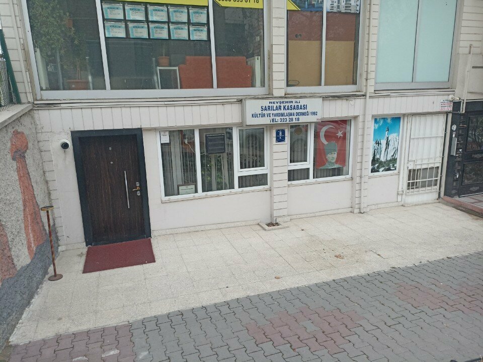 Dernekler, birlikler Nevşehir İli Sarılar Kasabası Kültür Ve Yardımlaşma Derneği, Ankara, foto