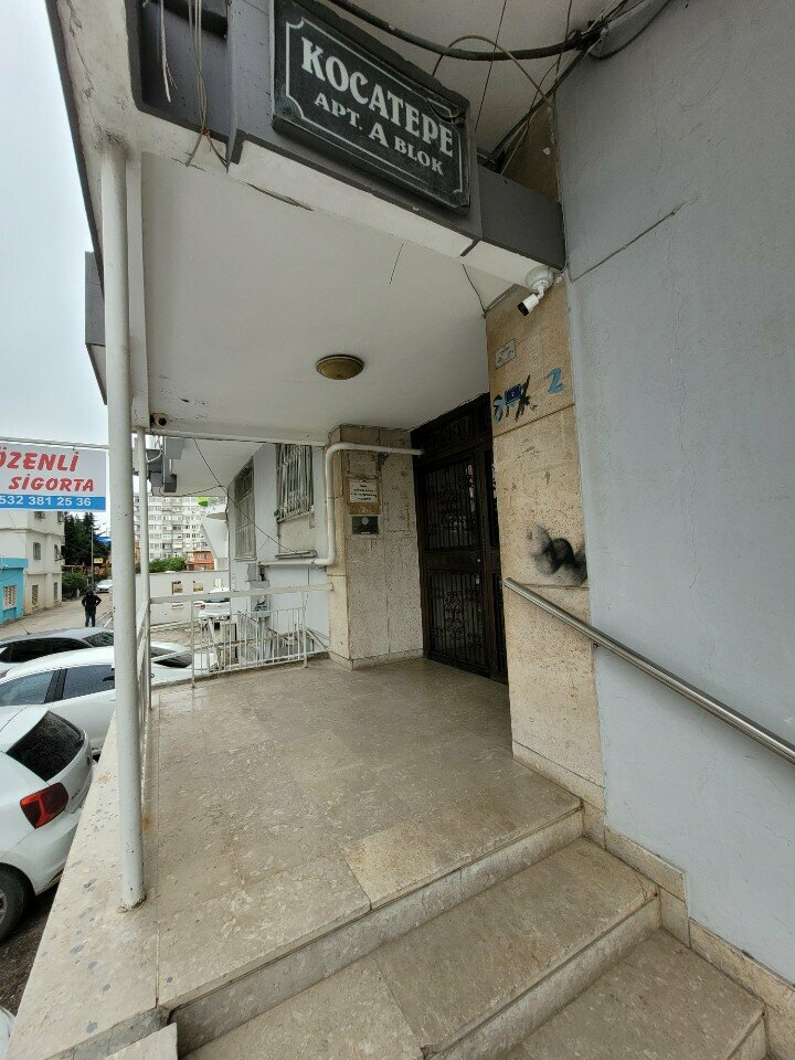 Dernekler, birlikler S. S. Doğu Akdeniz Esnaf Sanatkarlar Kredi Kefalet Kooperatifi, Adana, foto