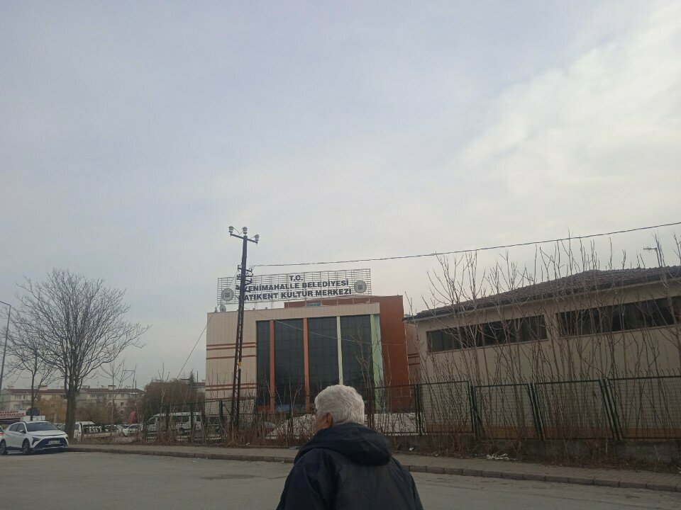 Sivil toplum kuruluşları Gsb Ceren Damar Şenel Gençlik Merkezi, Ankara, foto
